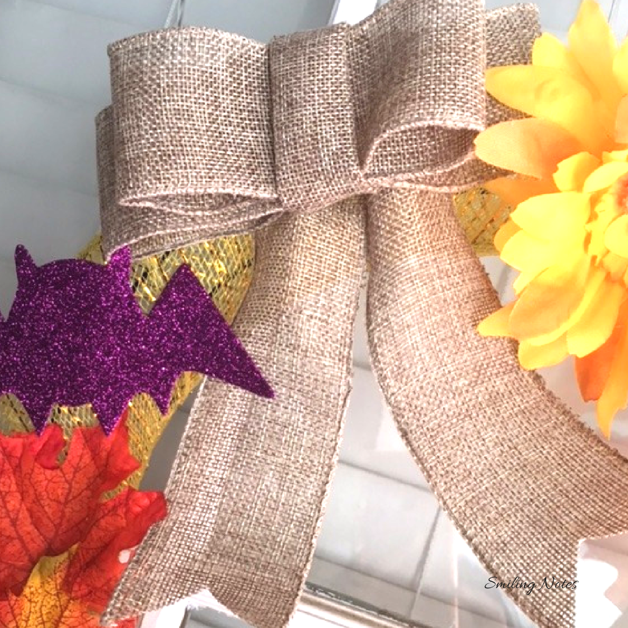 DIY Dollar Tree Halloween Wreath Under 10 diy-dollar-tree-halloween-wreath-under-10