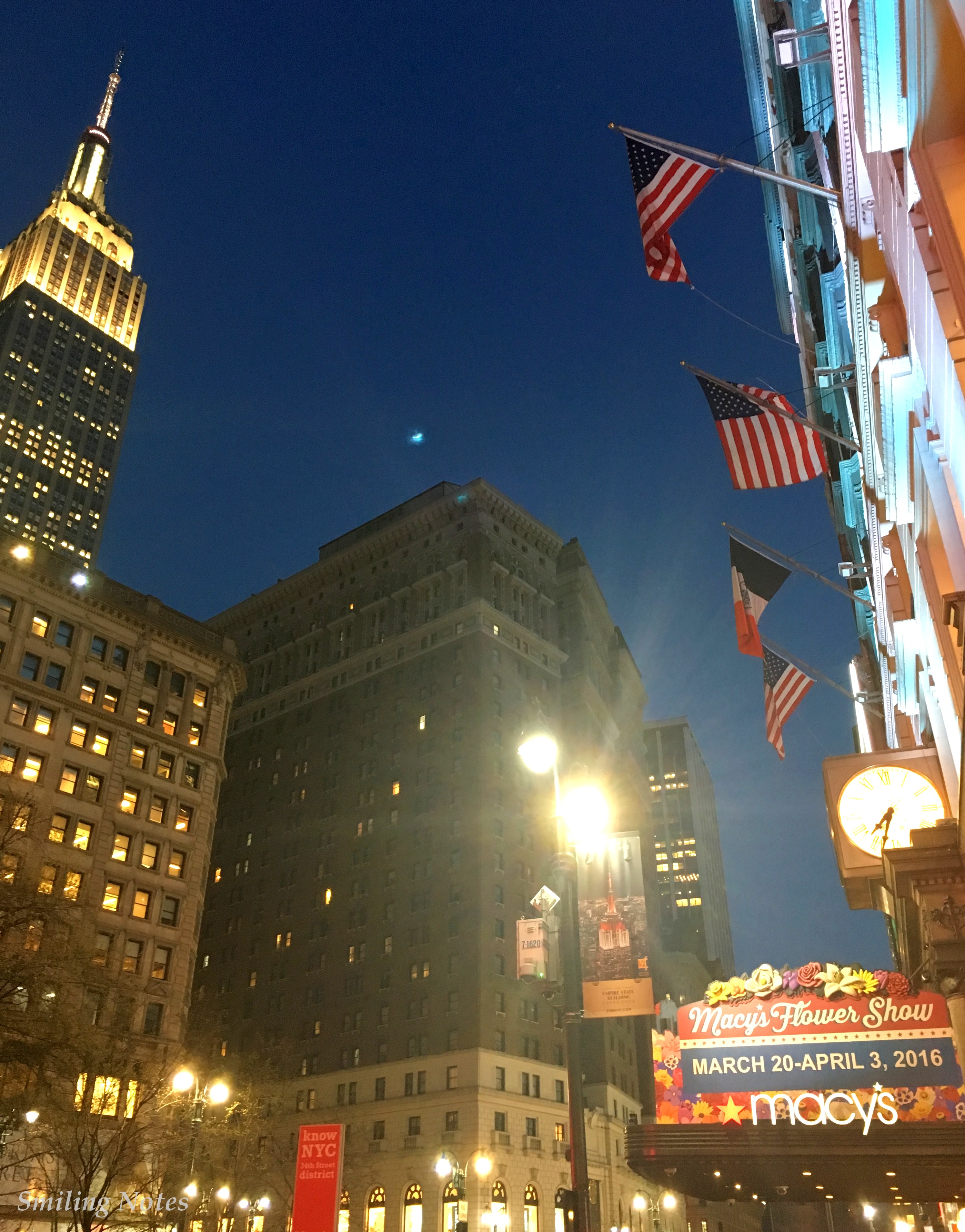 Hopping into Spring with Macy's Flower Show - Smiling Notes