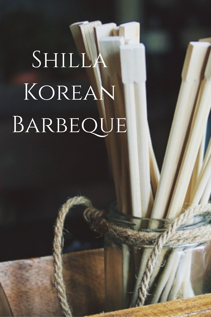 Shilla Korean BBQ - A Meat Eater's Delight