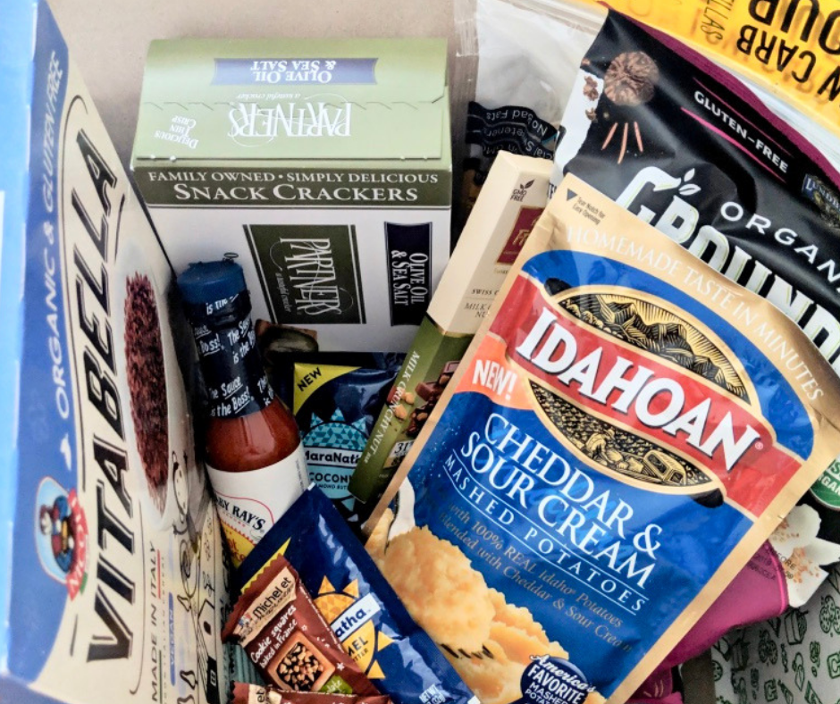 Degusta Box Food Subscription Review – January 2019